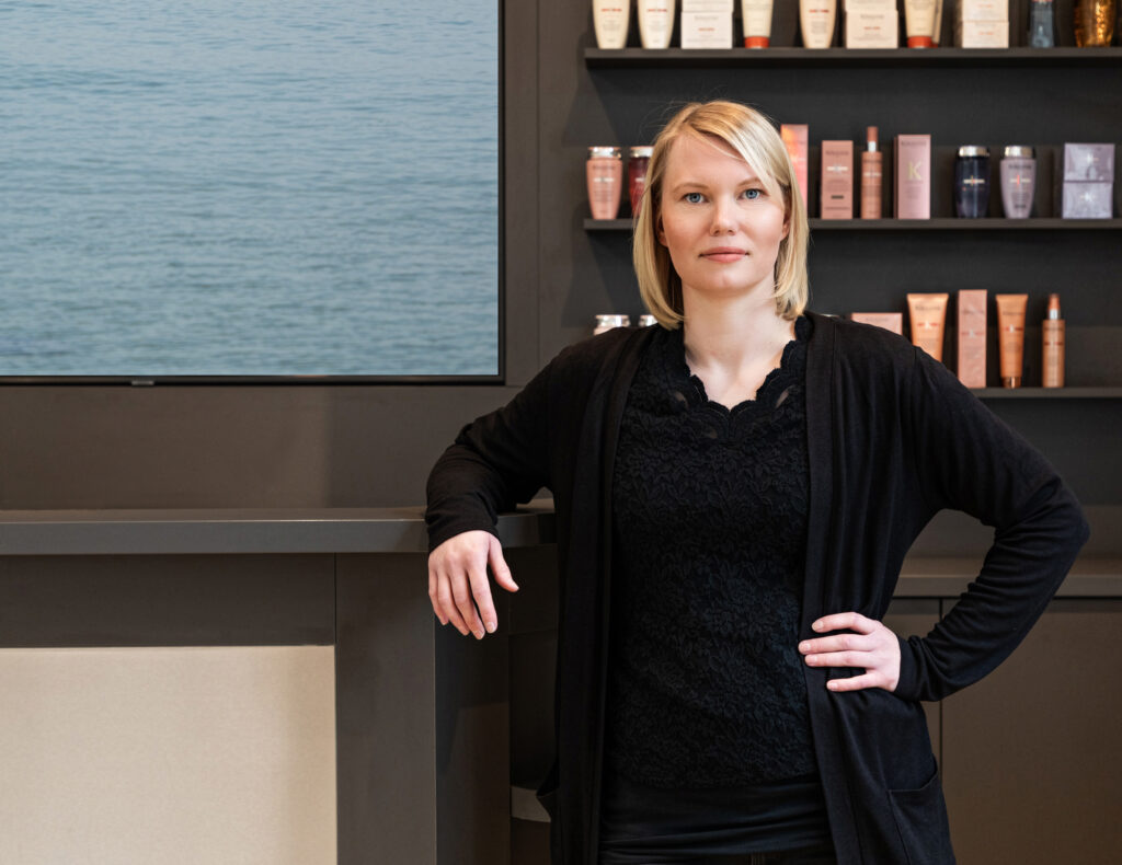 Das Team - Friseur VOLLWERKSTIL HAIR & BEAUTY